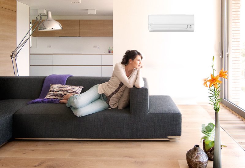 Bireysel Klimalar - Daikin Klima Servisi